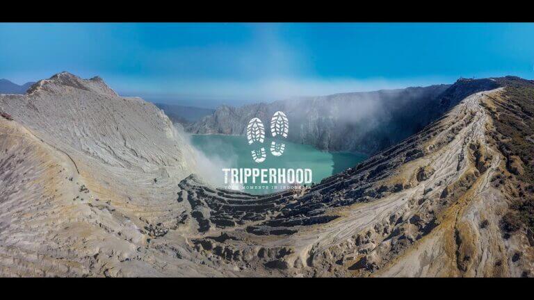 Tripperhood - Tour Bromo Ijen East Java