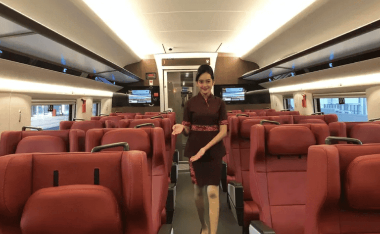 How to Get to Bandung with Whoosh from Jakarta - Tripperhood